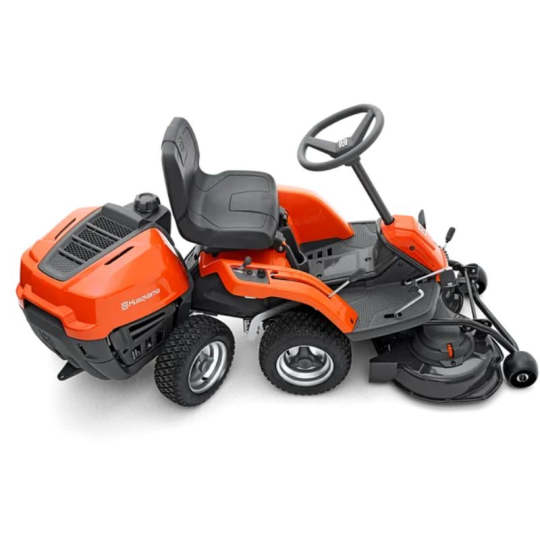 Autoportée Rider Husqvarna R214C pas cher