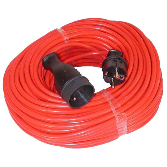 Rallonge electrique 50 m pas cher