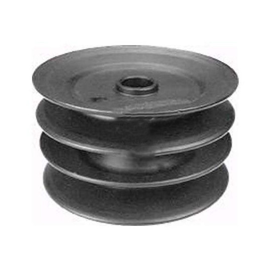 Poulie palier lame autoportée MTD / YARDMAN | Remplace 756-0603