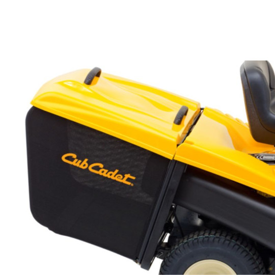 Minirider autoportée Cub Cadet LR2NR76 | Pour grands terrains